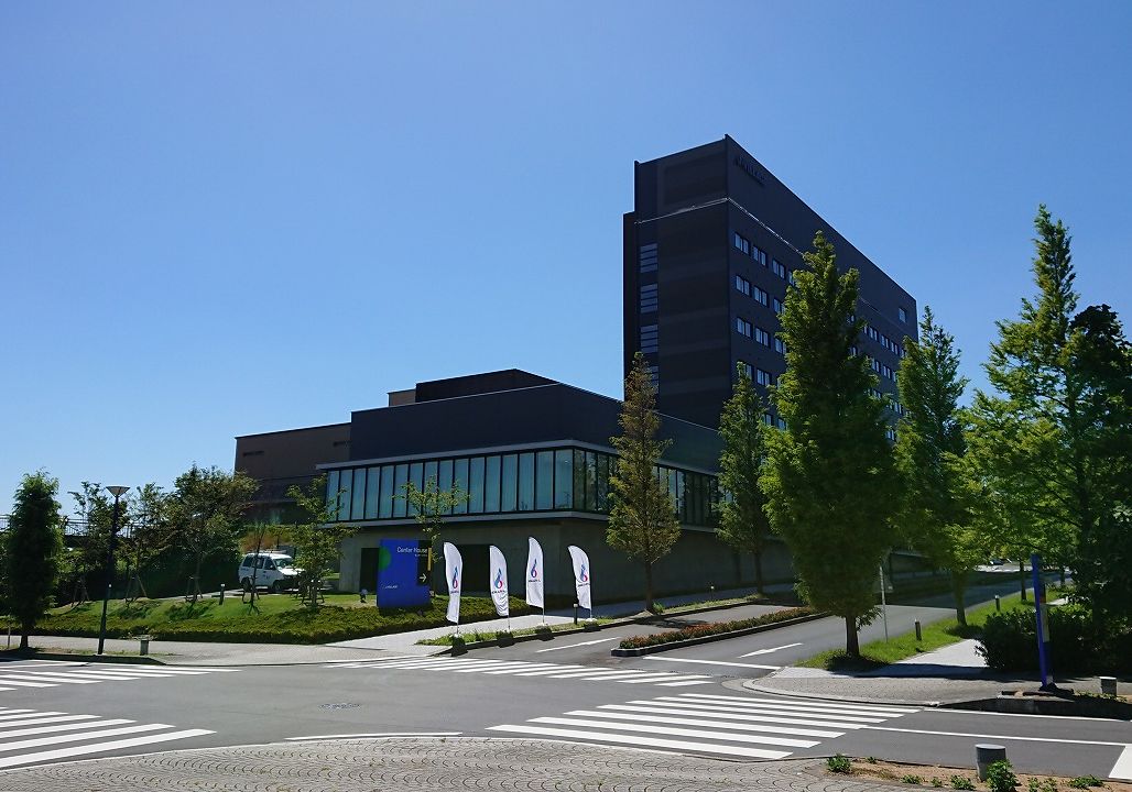 楢葉町と広野町にあるジェイヴィレッジ(J-VILLAGE)再始動 | GSふくしま